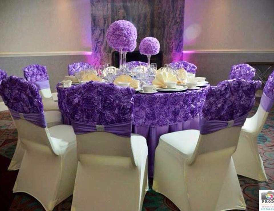 Quinceañera "Lovely Lilac " | Catch My Party