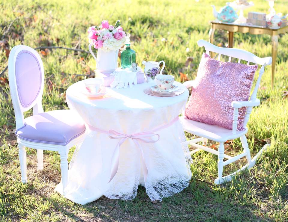 Tea Party "Sister Tea Party" | Catch My Party