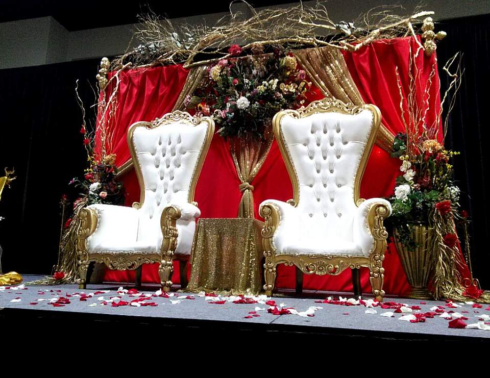 Royal decor / Wedding "Royal " | Catch My Party