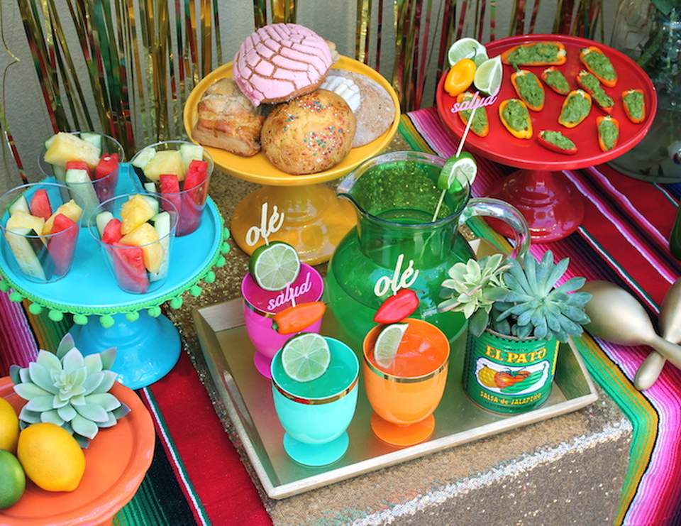 Fiesta / Mexican / Cinco de Mayo "Cinco de Mayo Fiesta" | Catch My Party