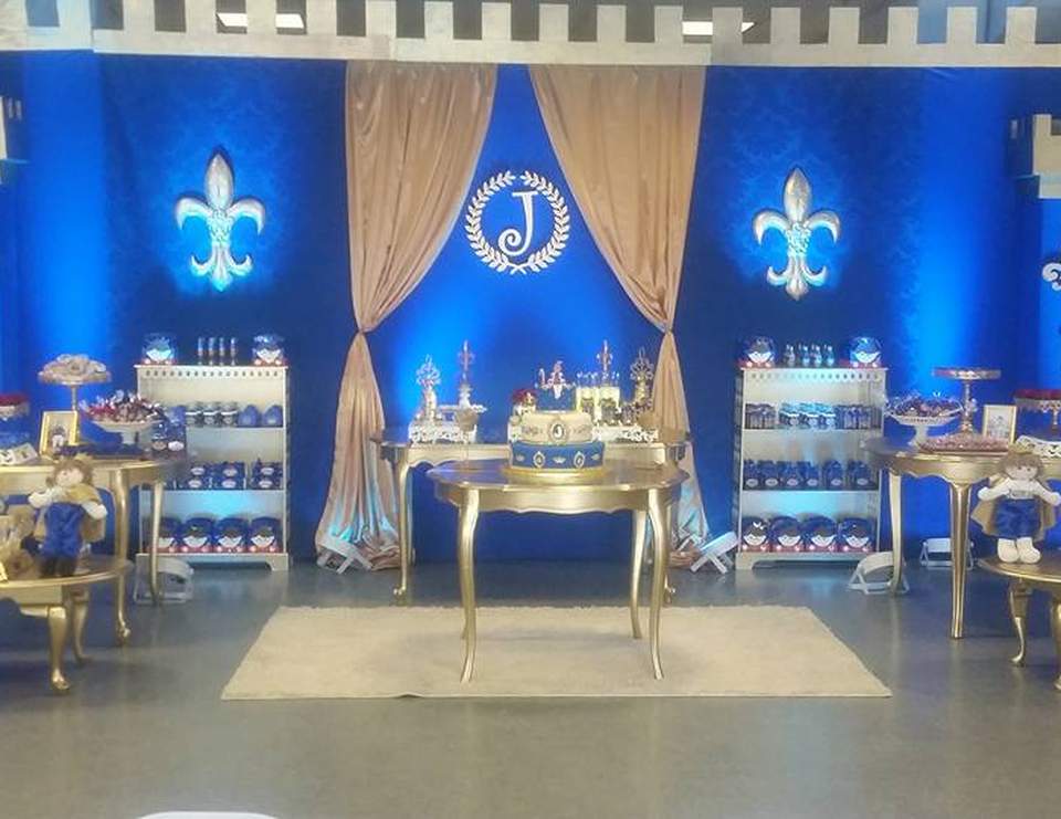 Prince / Birthday "The Royal Party" | Catch My Party