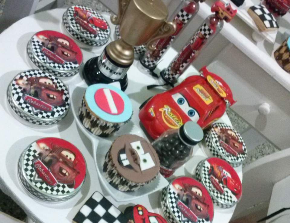 Cars (Disney movie) / Birthday "Seba's Cars party" | Catch My Party