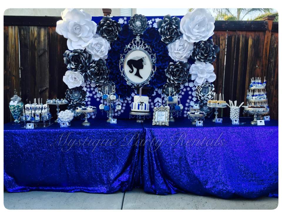 Barbie / Graduation/End of School "Mia's Graduation " | Catch My Party