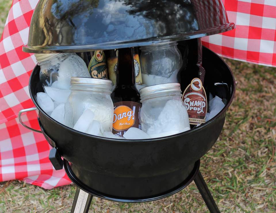 Backyard BBQ / Summer "Chillin & Grillin" | Catch My Party