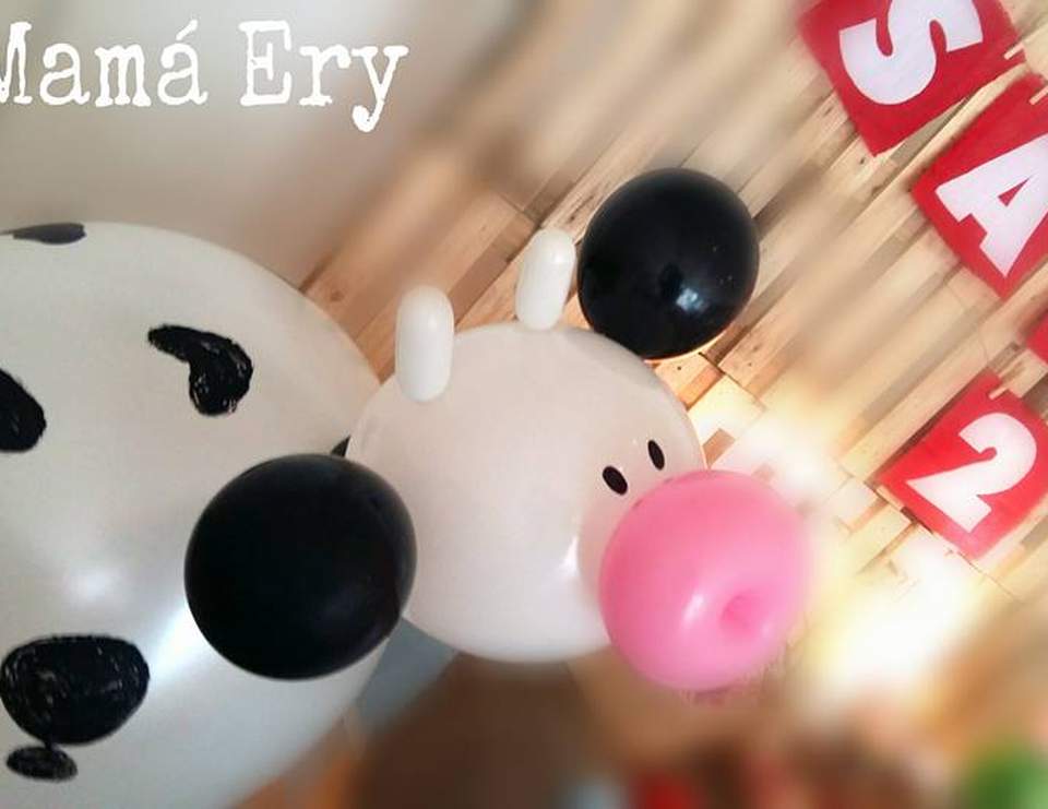 SWEET FARM ANIMALS / Birthday "SWEET FARM ANIMALS" | Catch My Party