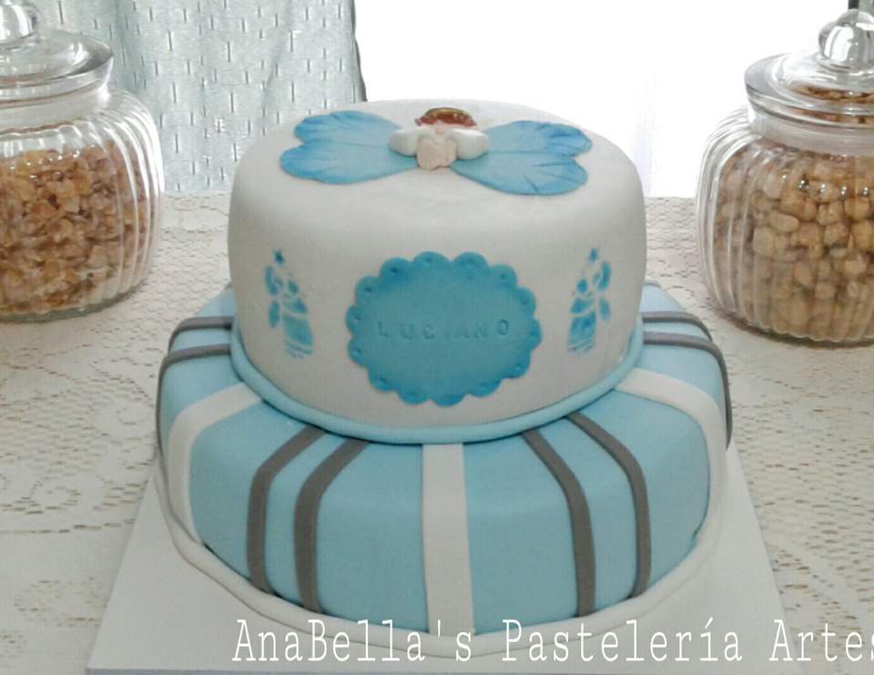 Angel / Heaven / Baptism "Dulce angelito para el bautismo de Luciano ...
