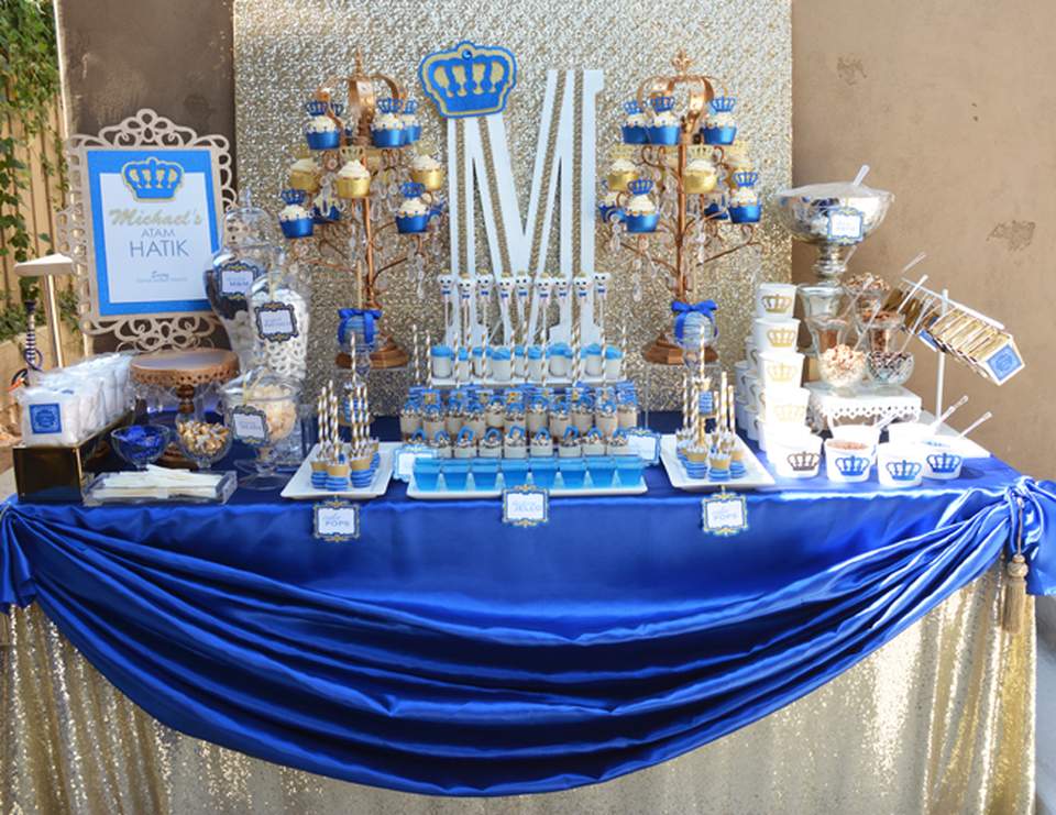 Royal prince / Birthday "A Royal Celebration" | Catch My Party