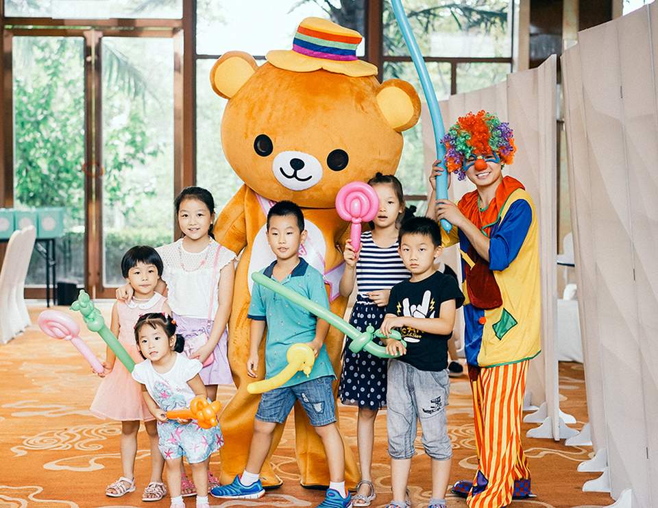 Bears / Birthday "Bear Birthday party" | Catch My Party