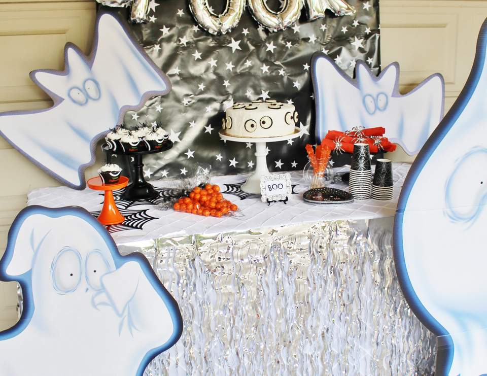 Halloween / Halloween "Spooktacular Halloween Party!!" | Catch My Party