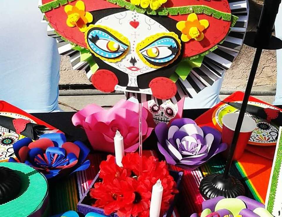 Book of Life DIa de los Muertos / Birthday "Book of Life" | Catch My Party