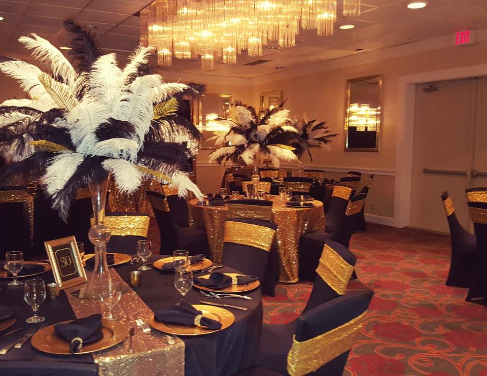 30 & Fabalous / Birthday "Monica's 30th Birthday Party" | Catch My Party