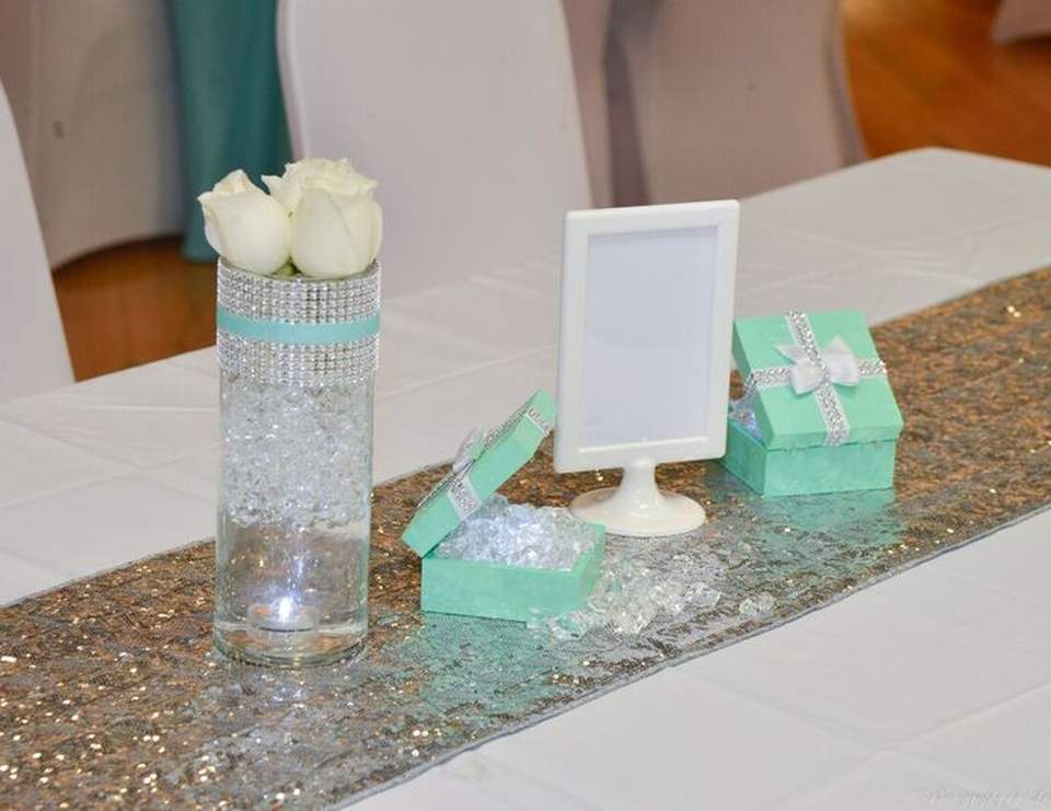 Tiffany's / Birthday "Laury & Co Sweet 16" | Catch My Party