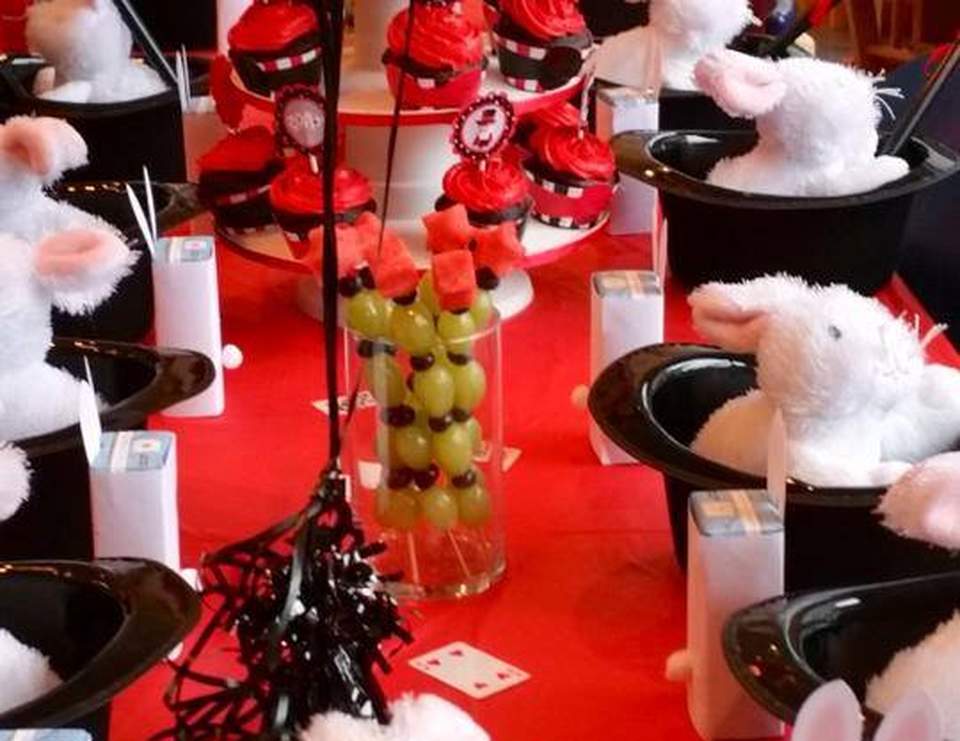 Magic / Birthday "Magic Party" | Catch My Party