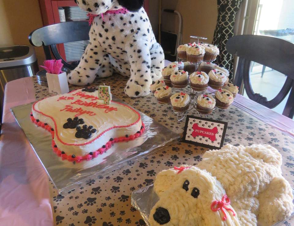 Puppy / Dog/Puppy Party "Adopt a Puppy Party" | Catch My Party