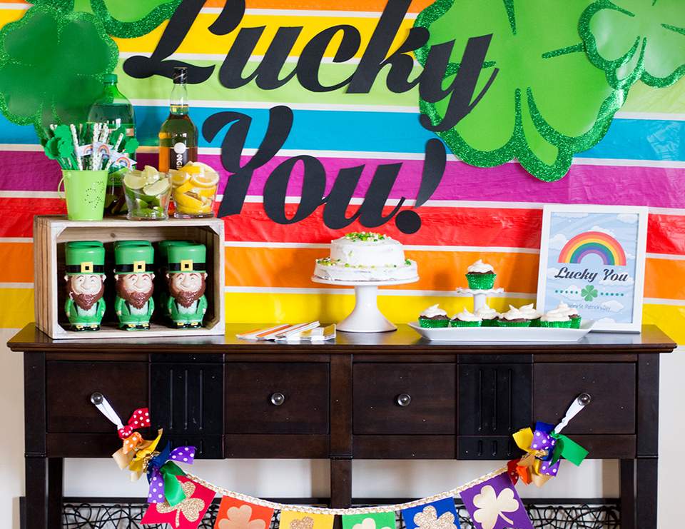 Lucky You! / St. Patrick's Day "Lucky You St. Patrick's Day" | Catch My ...