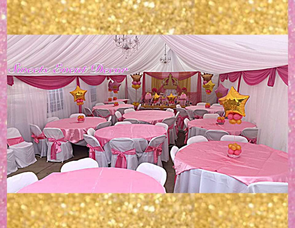 Princess / Birthday "It's a Royal Ball" | Catch My Party