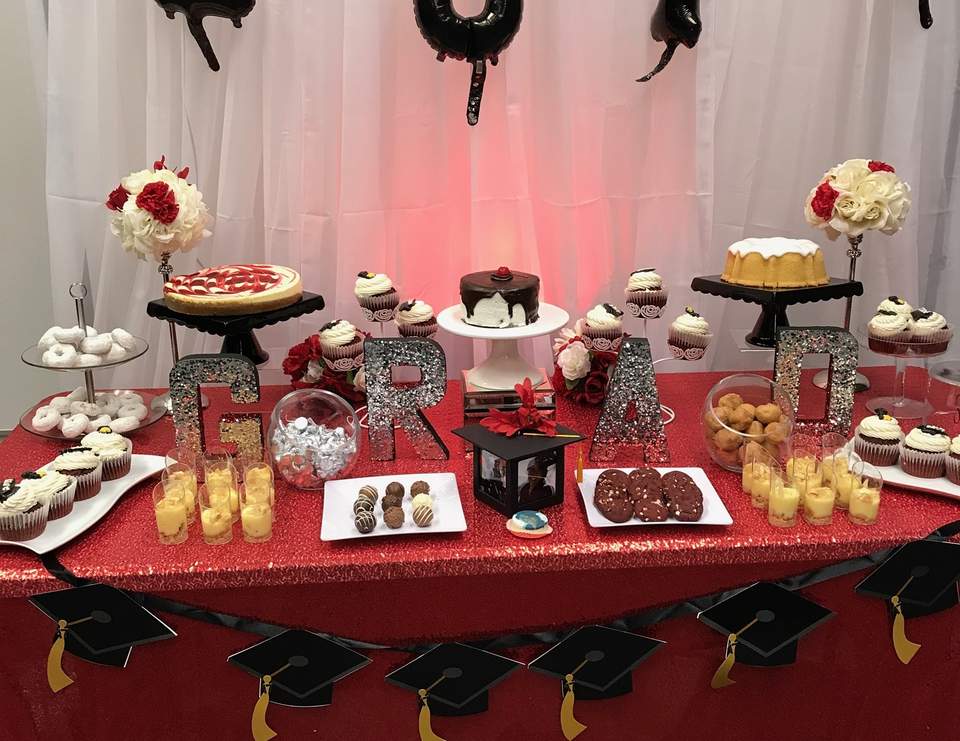 Graduation/End of School "LaToya''s Surprise Graduation Party" | Catch ...