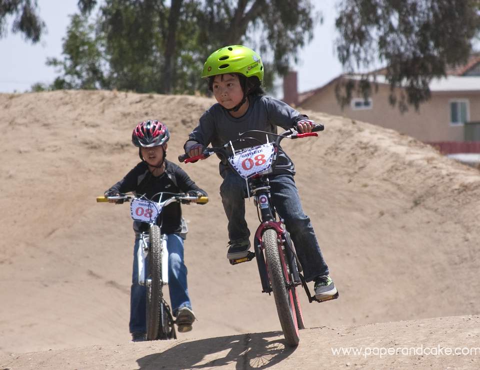 BMX birthday / Birthday "Lance's BMX 8th Birthday party" | Catch My Party