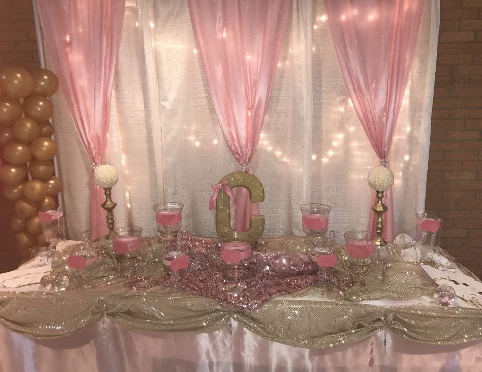 Pink and Pearls / Graduation/End of School "Pink and Pearls Graduation ...