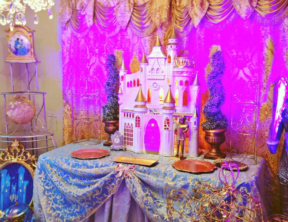 Princess / Birthday "A Royal Princess Ball" | Catch My Party