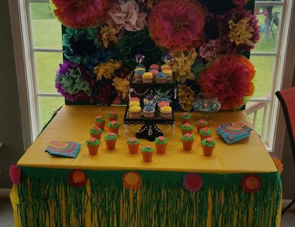 Fiesta / Graduation/End of School "Graduation party" | Catch My Party