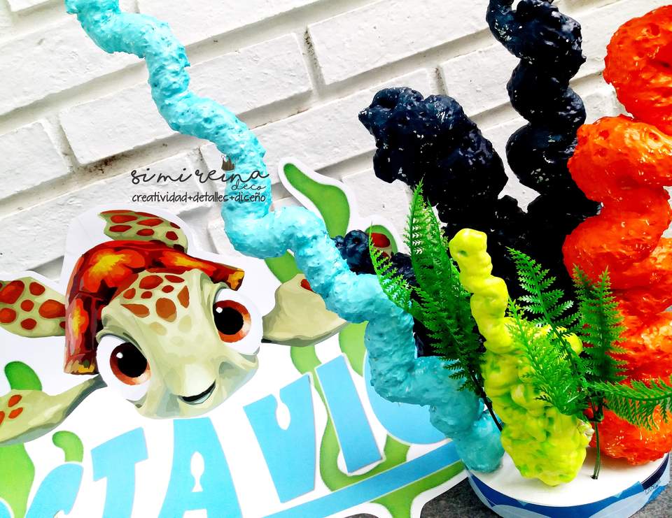 Finding Nemo / Birthday "Nemo birthday party" | Catch My Party