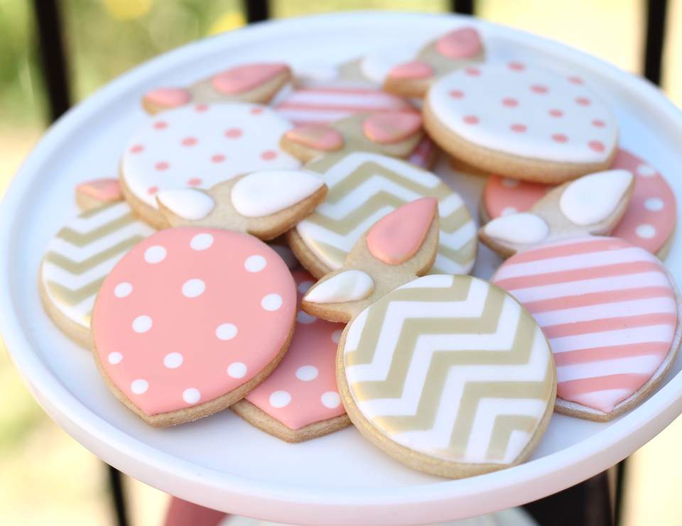 Peaches / Baby Shower "My Little Peach Baby Shower" | Catch My Party