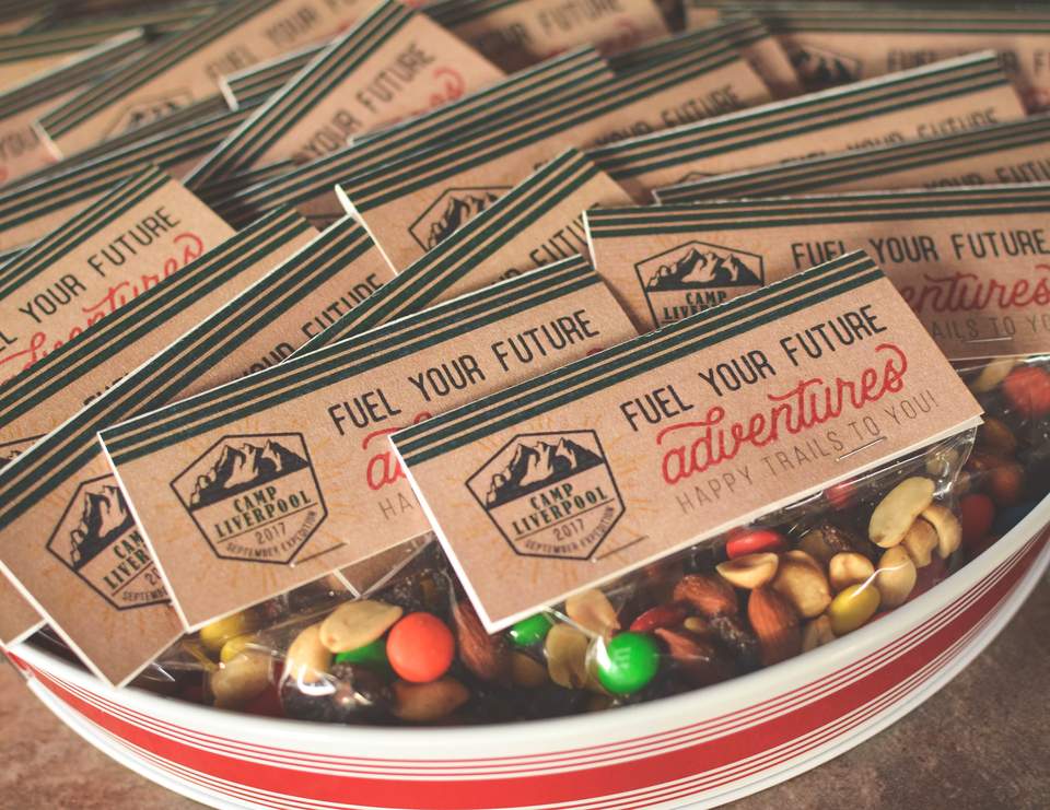 Camping / Summer Camp / Summer "End of Summer Camp Cookout" | Catch My ...