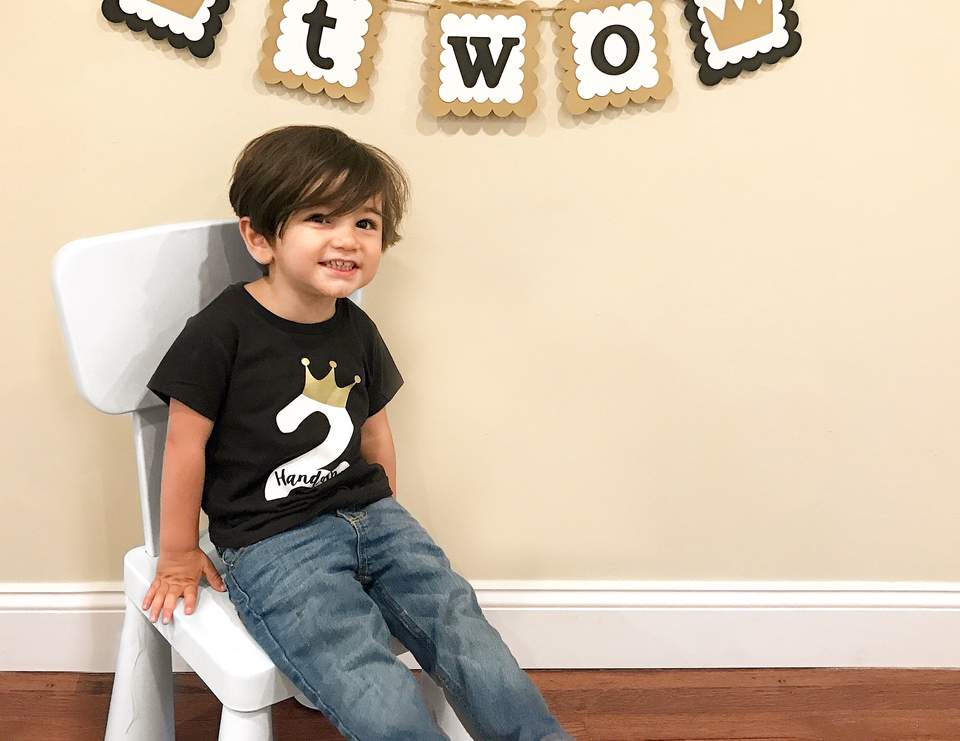 2 Handsome / Birthday "Our little boy is turning two!" | Catch My Party