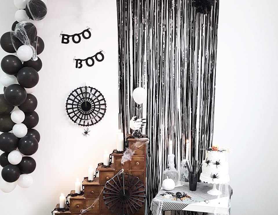 Halloween / Halloween "Halloboo Party" | Catch My Party