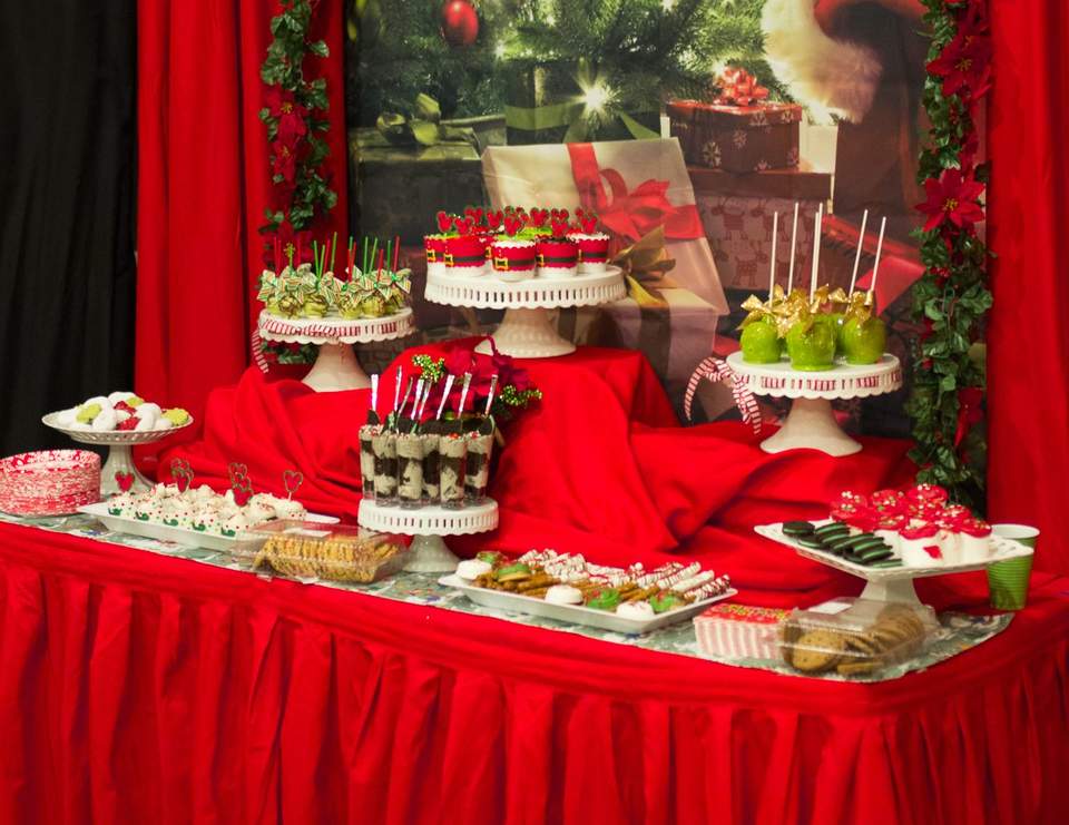 Disney Christmas / Christmas/Holiday "I & B Annual Christmas Party ...