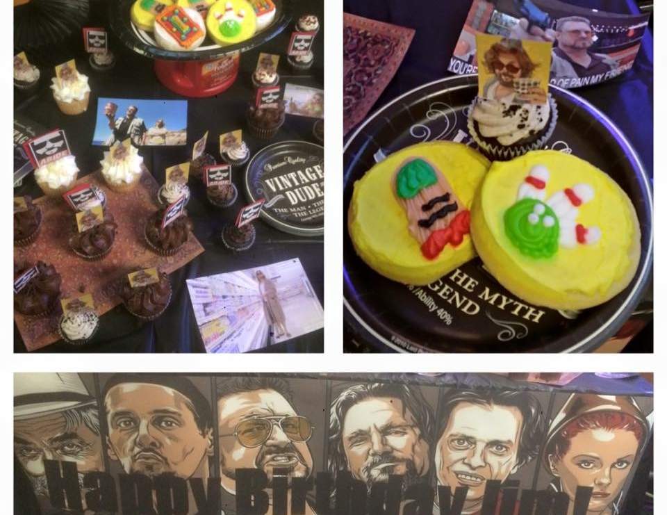 Big Lebowski / Birthday "Big Lebowski Bowling Birthday " | Catch My Party