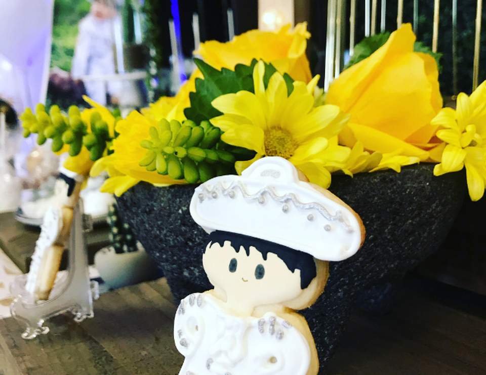 Mexican Charro / Baptism "Charro's Baptism" | Catch My Party