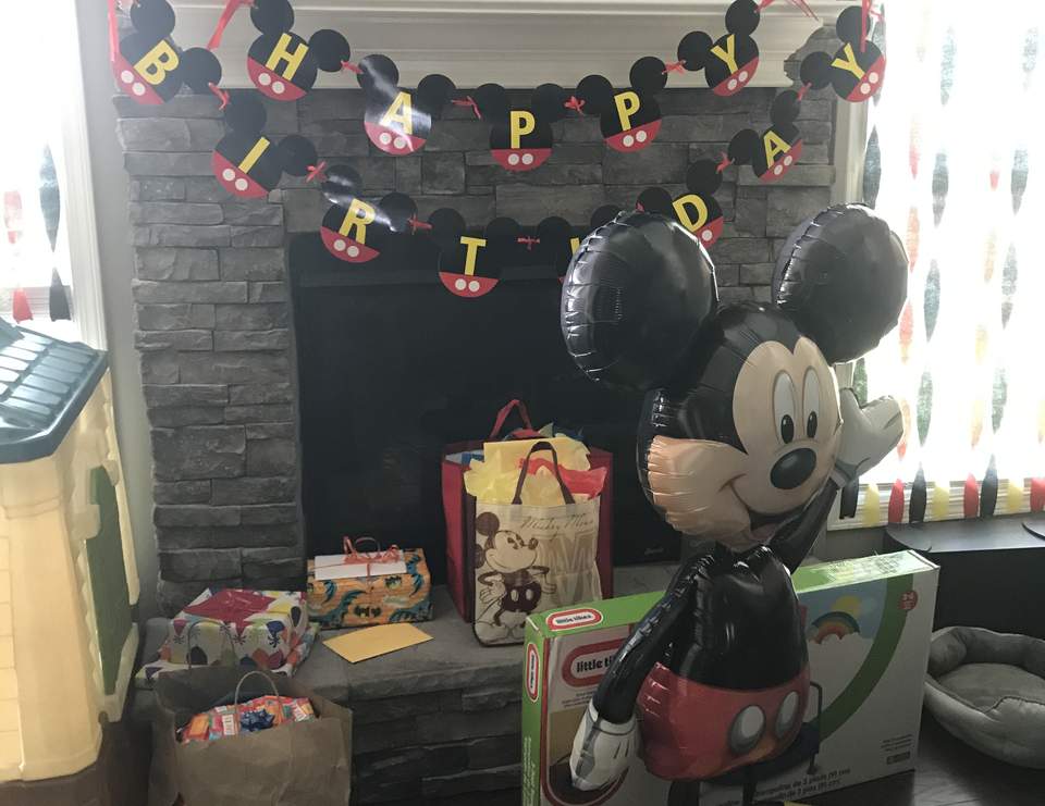 Mickey Mouse / twodles / Birthday "Mason’s Mickey Mousekatwodles party ...