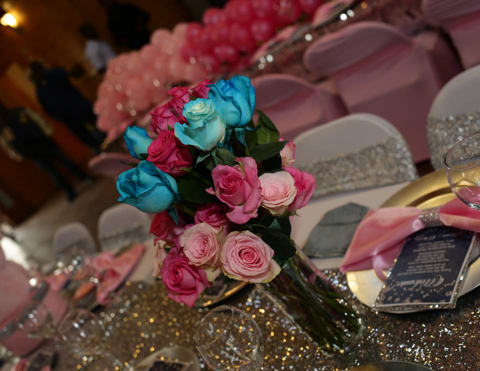 Denim and Diamond / Baby Shower "Jessica's denim and Diamond shower ...