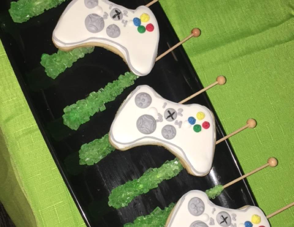 Xbox / Birthday "Xbox live birthday party" | Catch My Party