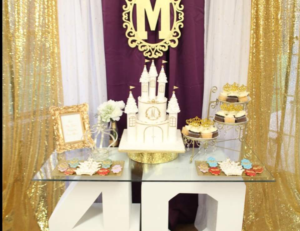 Fairytale Disney Princess / Birthday "Marisol’s 40th Royal Celebration ...