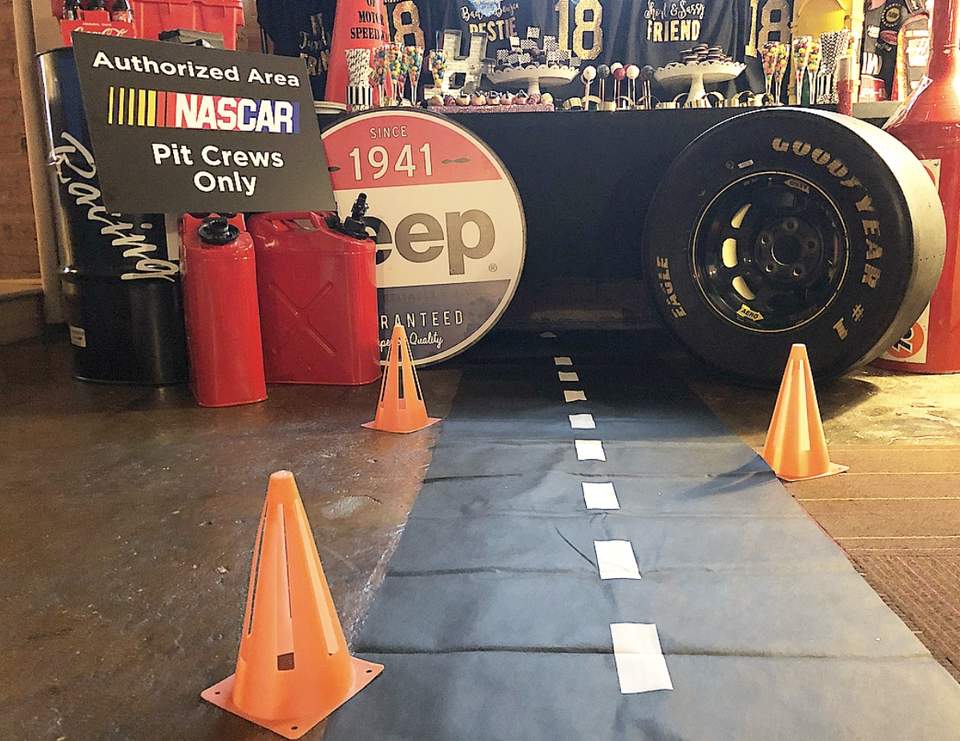 Birthday "Nascar birthday party" | Catch My Party