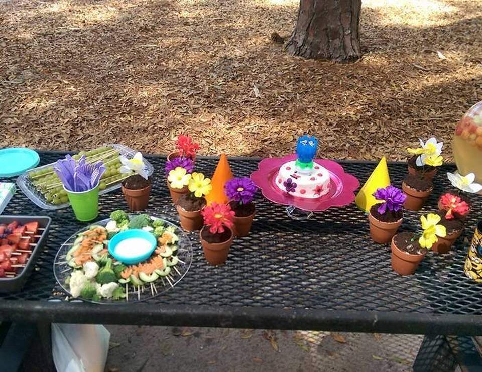 Spring / Birthday "Spring Fling" | Catch My Party