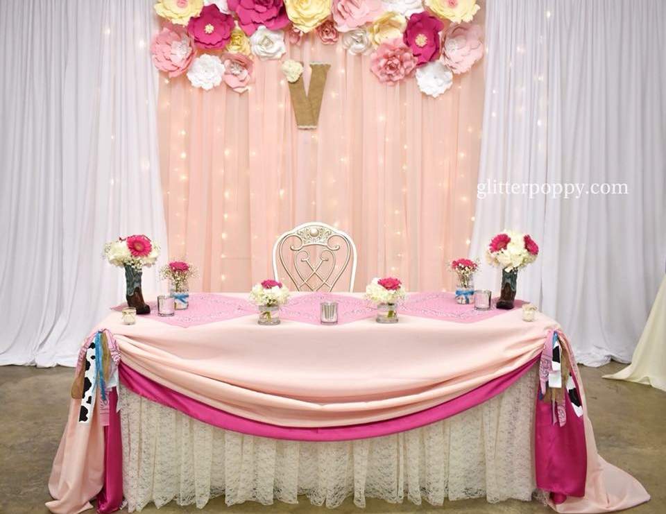 Victoria’s Sweet 16 / Birthday "Country Sweet 16" | Catch My Party