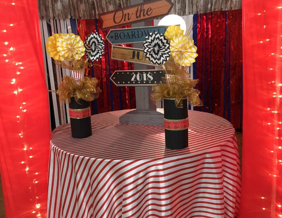 “On the Boardwalk “ / Graduation/End of School "8th Grade Dinner Dance ...