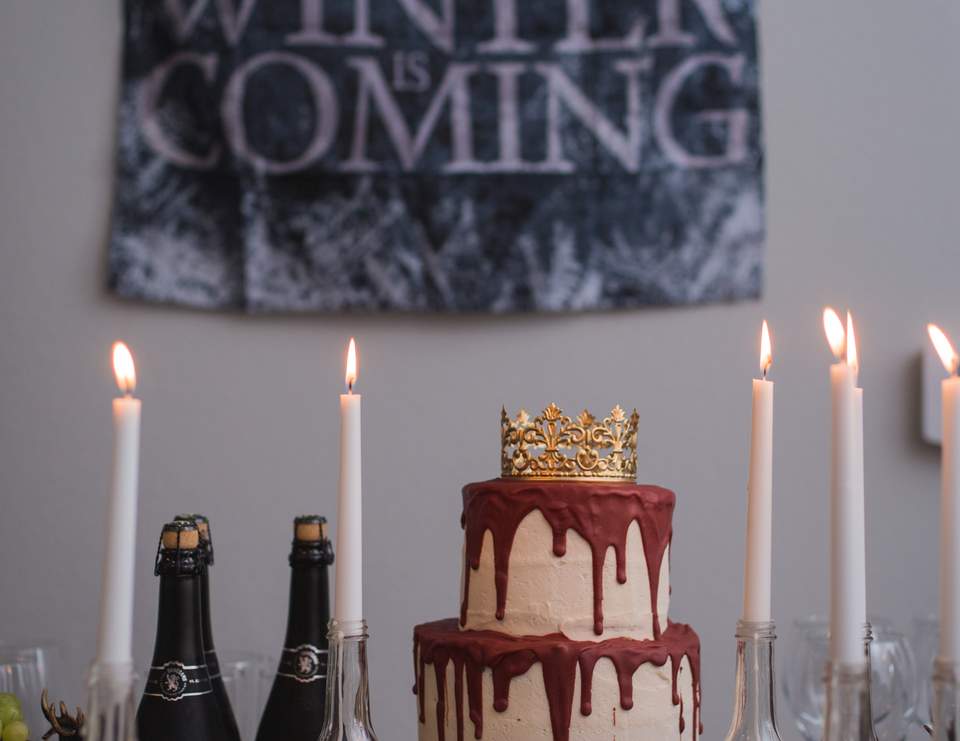 Game of Thrones / Premiere Party "Game of Thrones Premiere Party ...