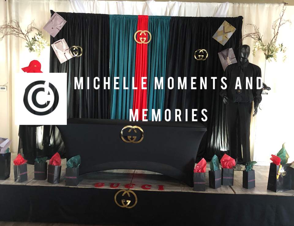 Gucci inspired / Birthday "Leonard’s 50th Gucci Inspired birthday party ...