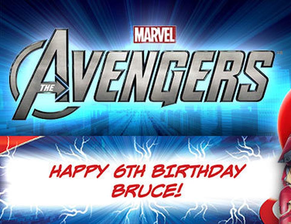 Thor / Birthday "Thor Birthday Party" | Catch My Party