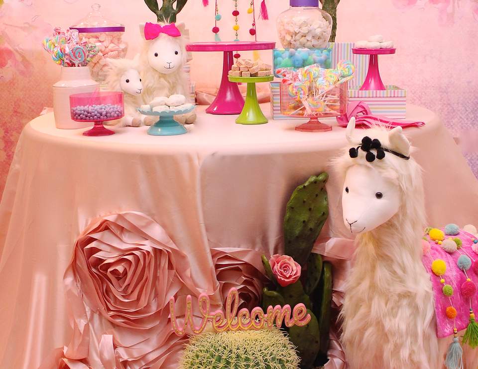 Llama / Birthday "LLama Birthday Party" | Catch My Party