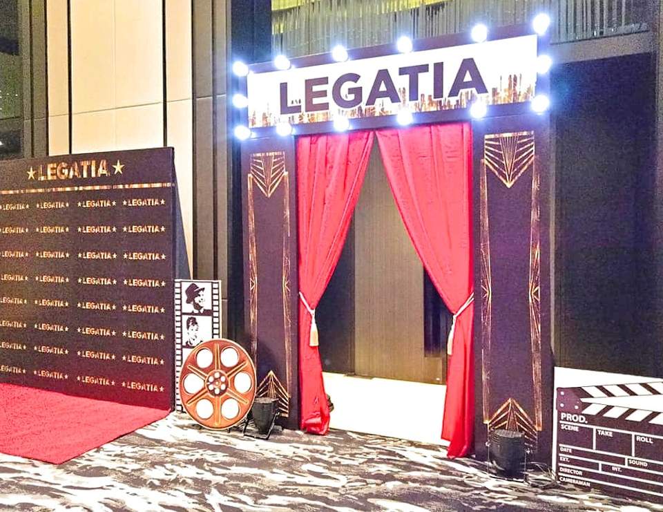 Old Hollywood Theme / Graduation/End of School "UST Graduation Ball Old ...