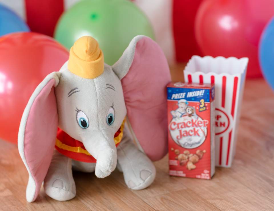 Dumbo / Birthday "Dumbo Cake Smash Party" | Catch My Party