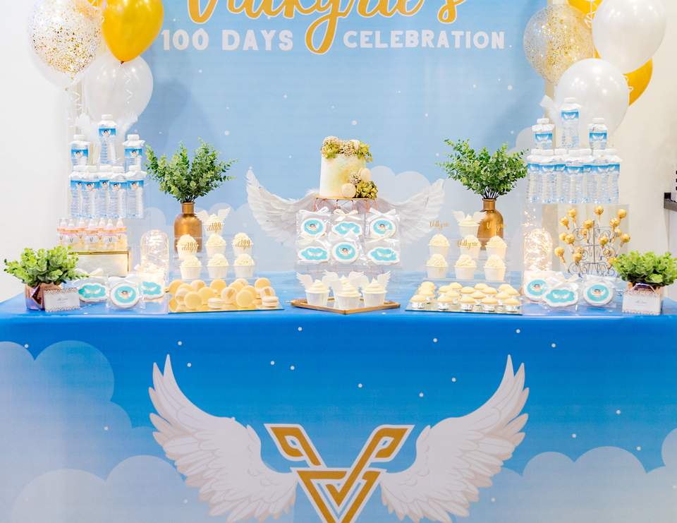 Kawaii Valkyrie Theme / Birthday "Kawaii Valkyrie Theme" | Catch My Party