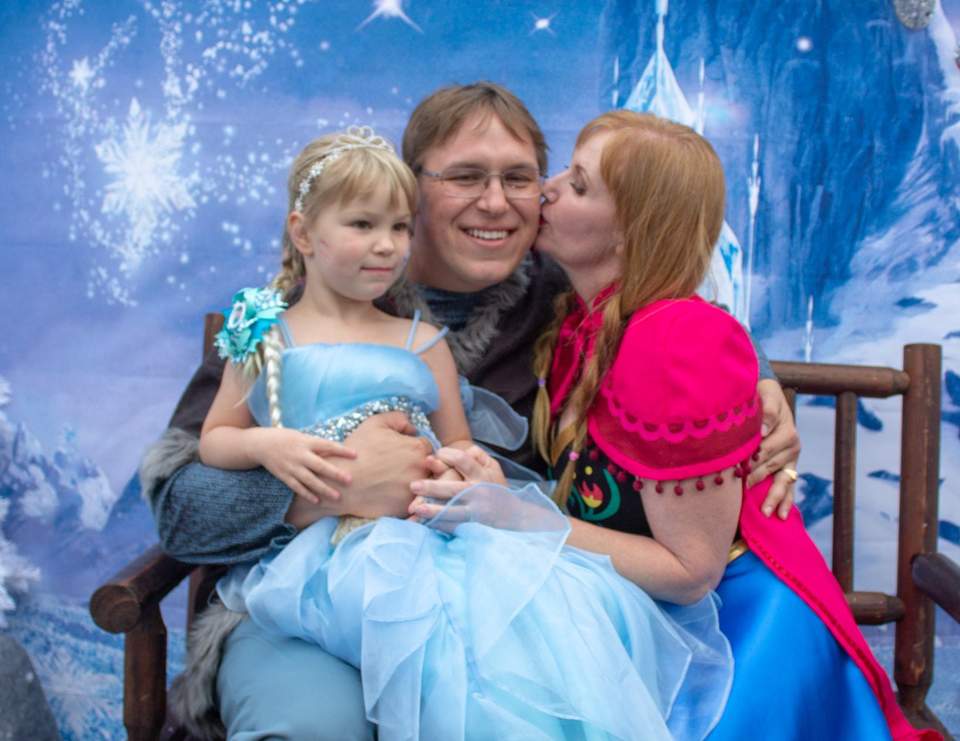 Frozen (Disney) / Birthday "Four and Frozen" | Catch My Party