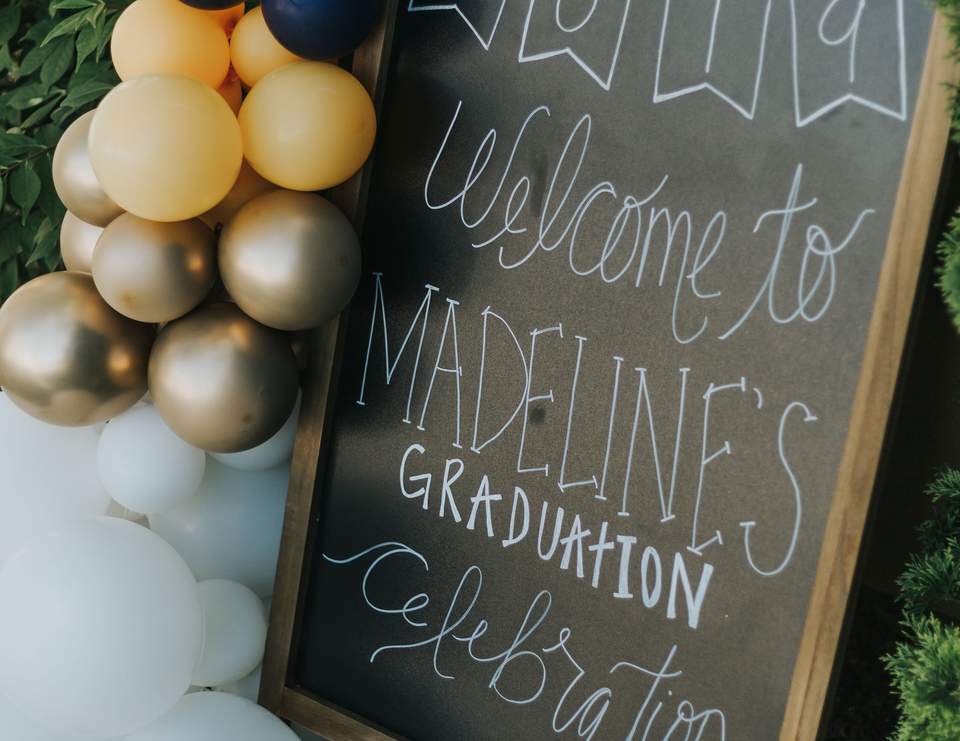 Berkeley Bears Grad Party / Graduation/End of School "Backyard Berkeley ...